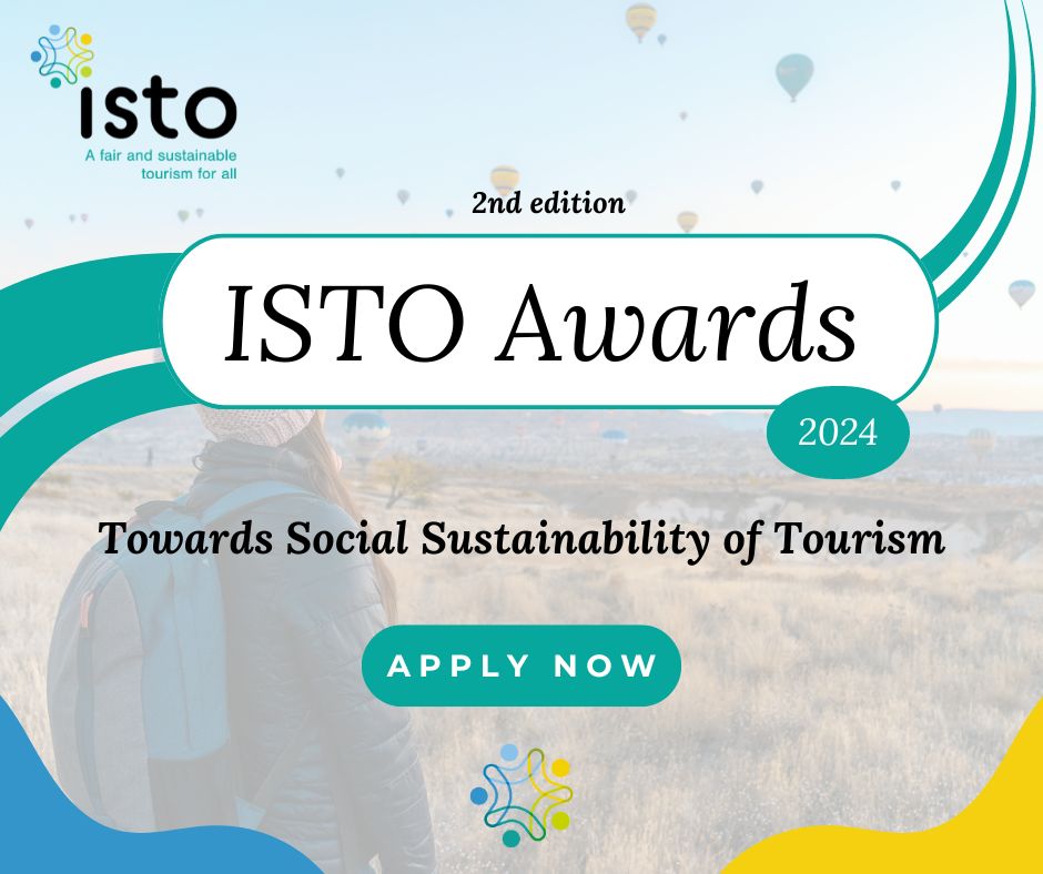 It is time for the second edition of the ISTO Awards! - International ...